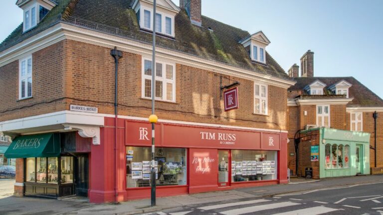 Tim Russ Estate Agents | About us
