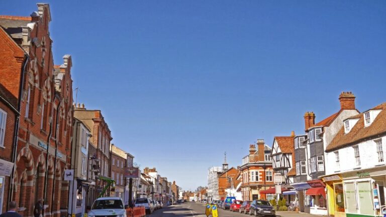 Tim Russ Estate Agents | Thame